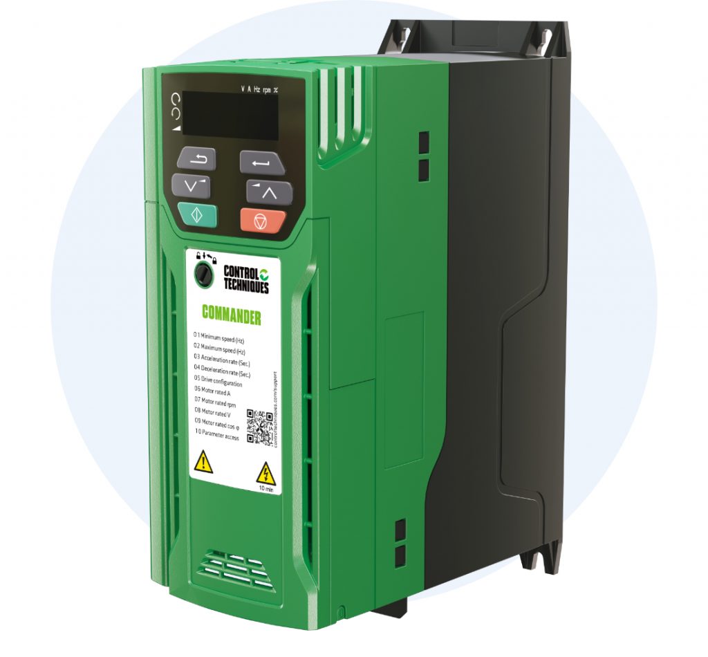 Control Techniques Commander C300 – EPA GmbH (de)