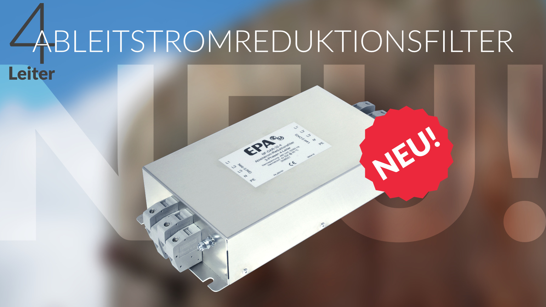 Der neue NF-DAR-4 – EPA GmbH (de)